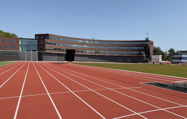 GAC Hilversum opent ’s werelds meest geavanceerde atletiekbaan – Gooise Atletiek Club