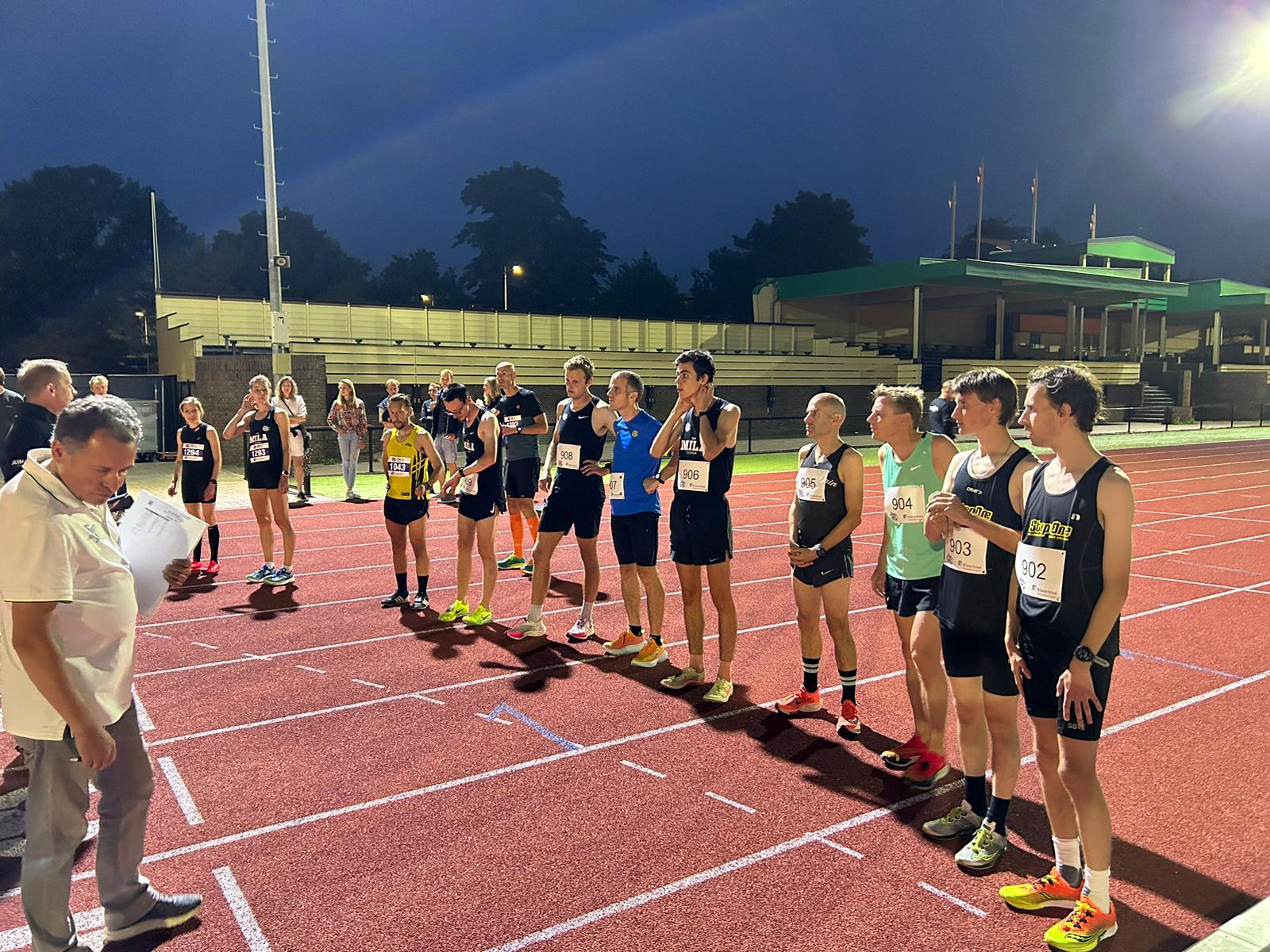 Mooie prestatie bij 10000m in Hilversum | Gooise Atletiek Club